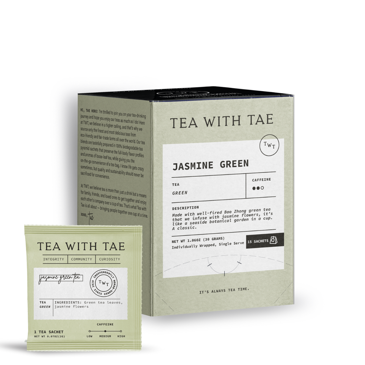 Tea with Tae | Get High-Quality, Delicious Tea & Tea Bento Box gifts