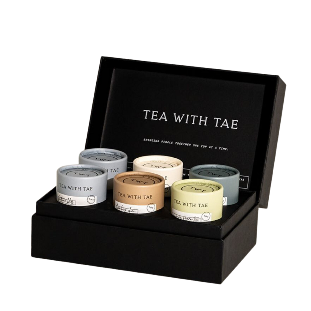 Tea with Tae | Get High-Quality, Delicious Tea & Tea Bento Box gifts