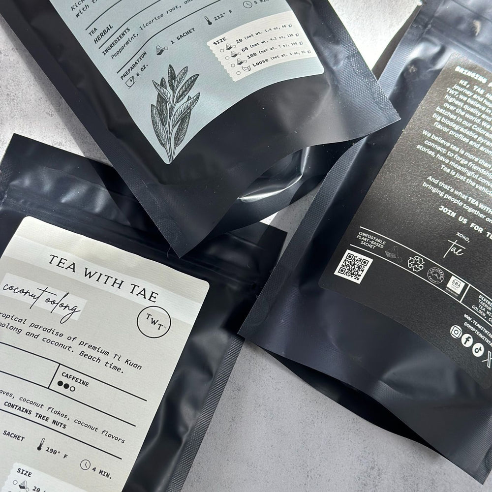 Tea with Tae | Tea Gifts For Every Occasion